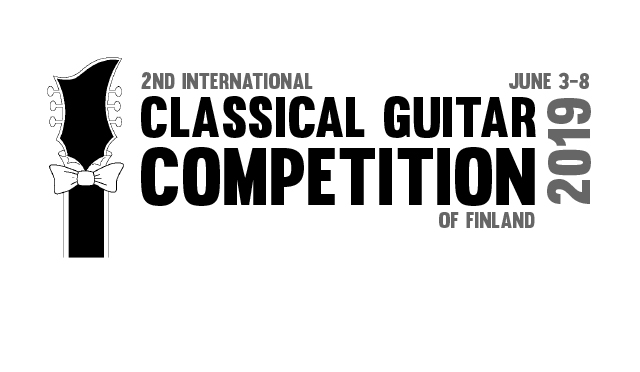 Guitar competition | 2nd Intenational Classical Guitar Competition of ...